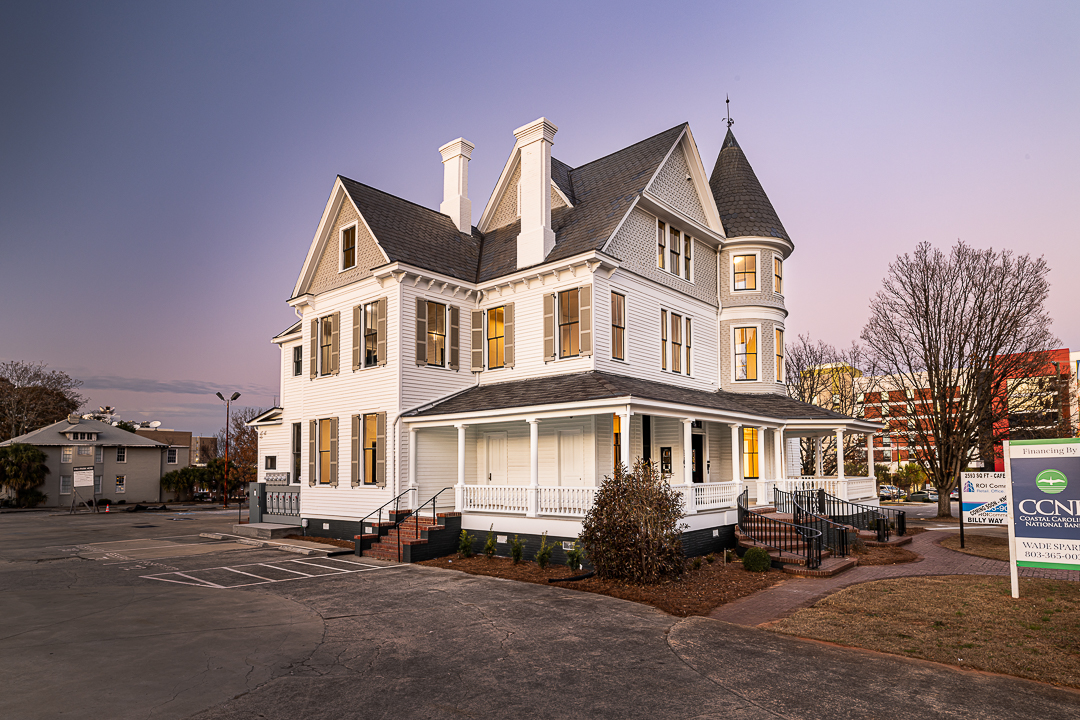 1527 Gervais St., & 1213-1221 Pickens St. | GBX Group