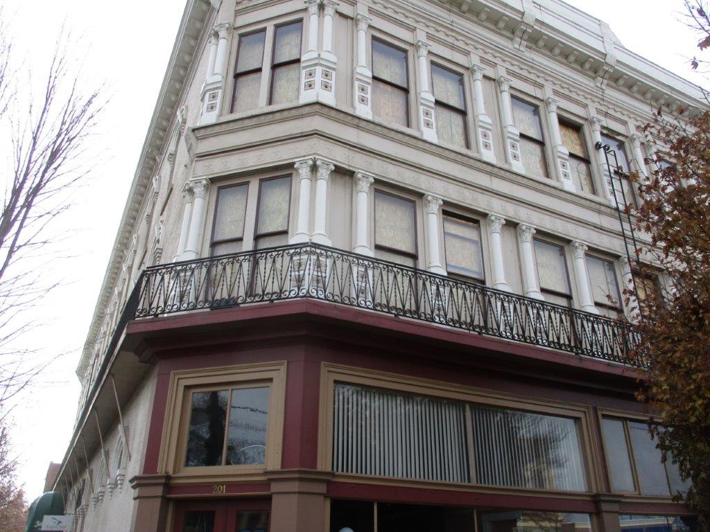 201 W Main St., (aka 10 S 4th Ave.) | GBX Group