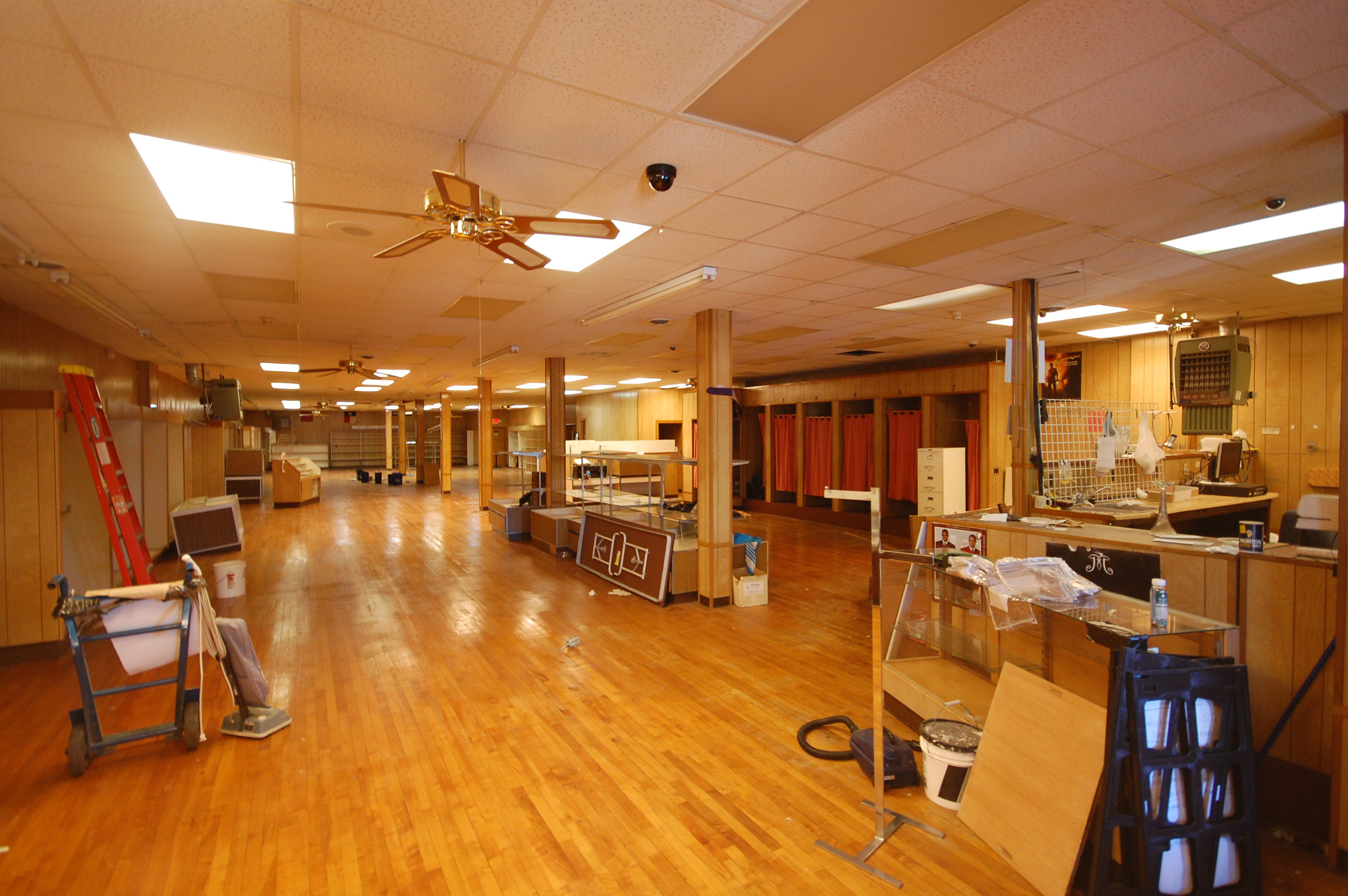 622, 626, 632 N Trade St. | GBX Group