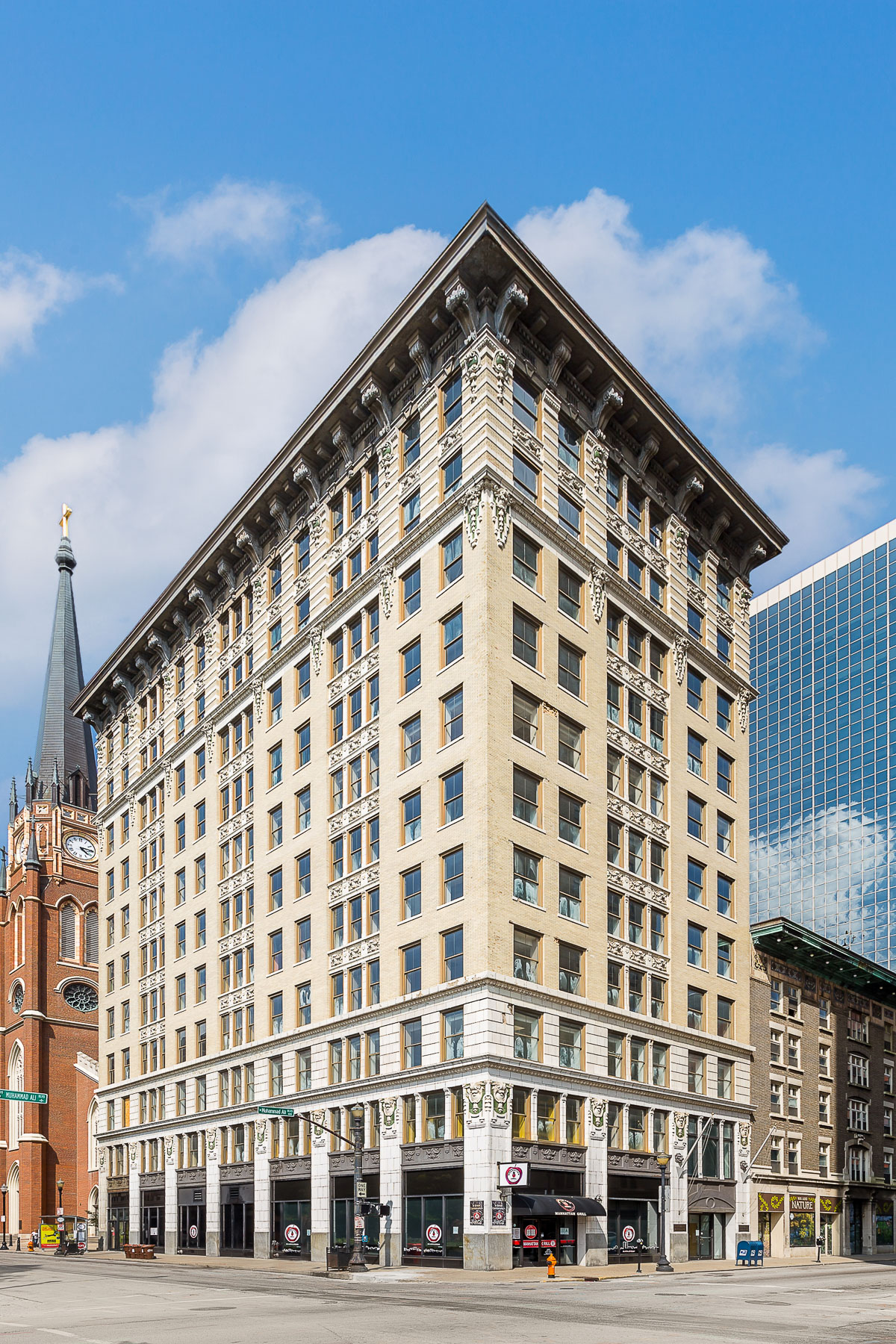 429 W Muhammad Ali Blvd. | GBX Group