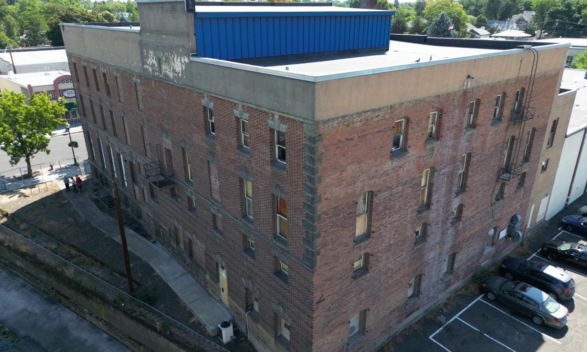 28 S Spokane St. | GBX Group
