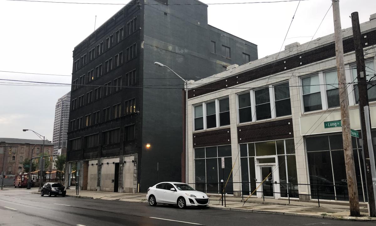 174 - 190 E Long St. | GBX Group